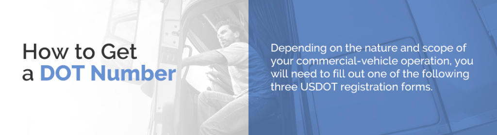 All About DOT Numbers and Why You Need One | US Compliance