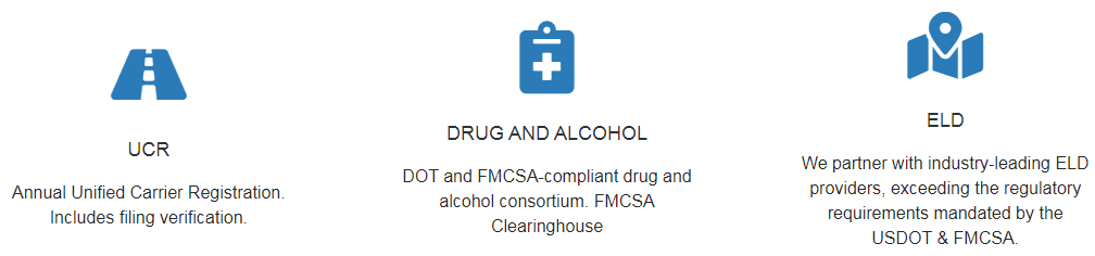 US Compliance Services | USDOT & FMCSA Compliance Assistance