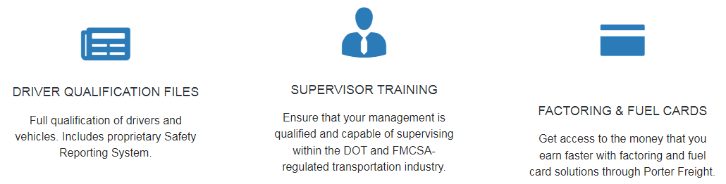 US Compliance Services | USDOT & FMCSA Compliance Assistance